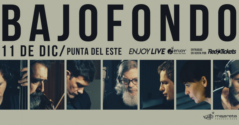 Bajofondo, 20 años de admiración. - Focus Punta del Este